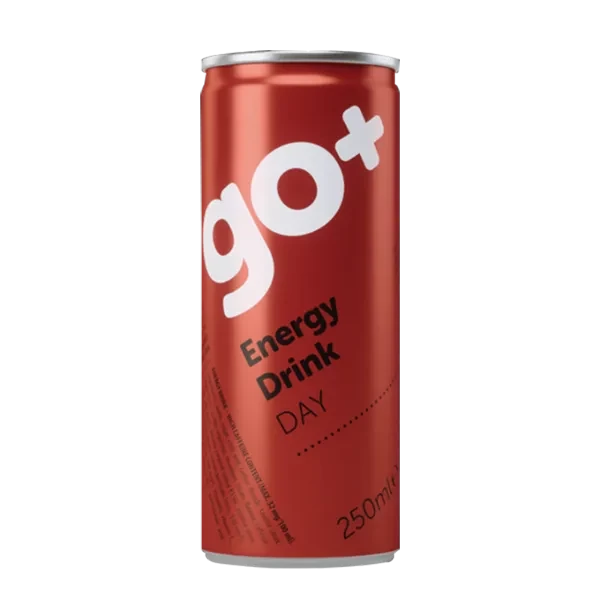 Pije Energjike, Go+, Day, 250ml.