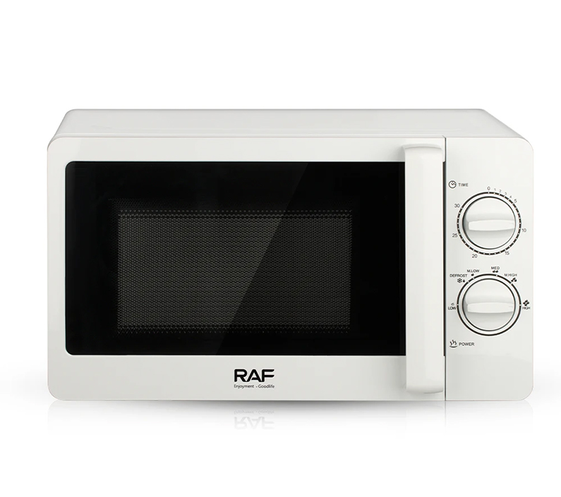 Mikrovalë, RAF R8008W, 800W