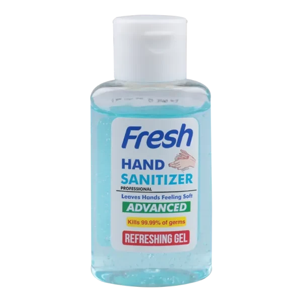 Dezinfektues për Duar, Antibakterial, Fresh 100ml